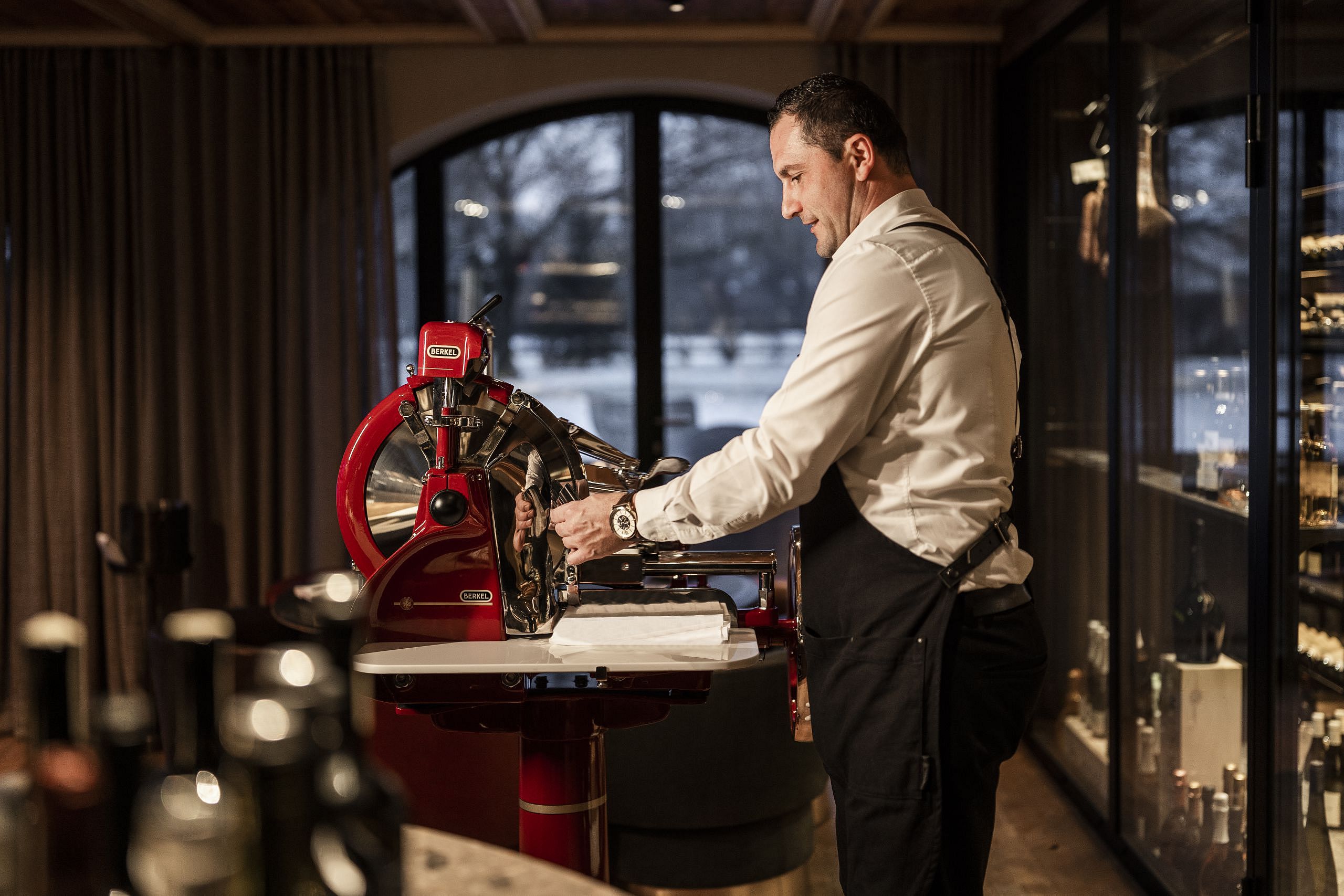 Vinothek - wine bar & pizzeria in Grassau | Das Achental